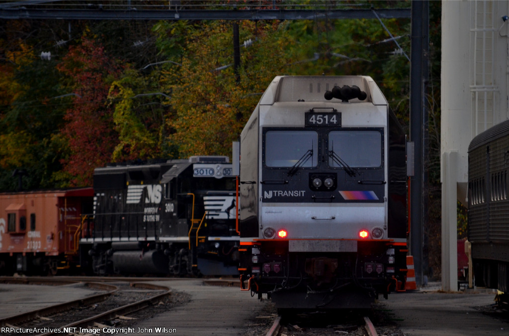 NJT 4514